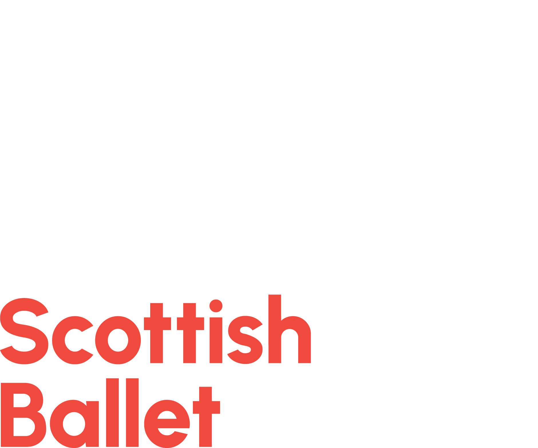 Scottish Ballet Logo A Girdle Of Dance About The Earth – Scottish